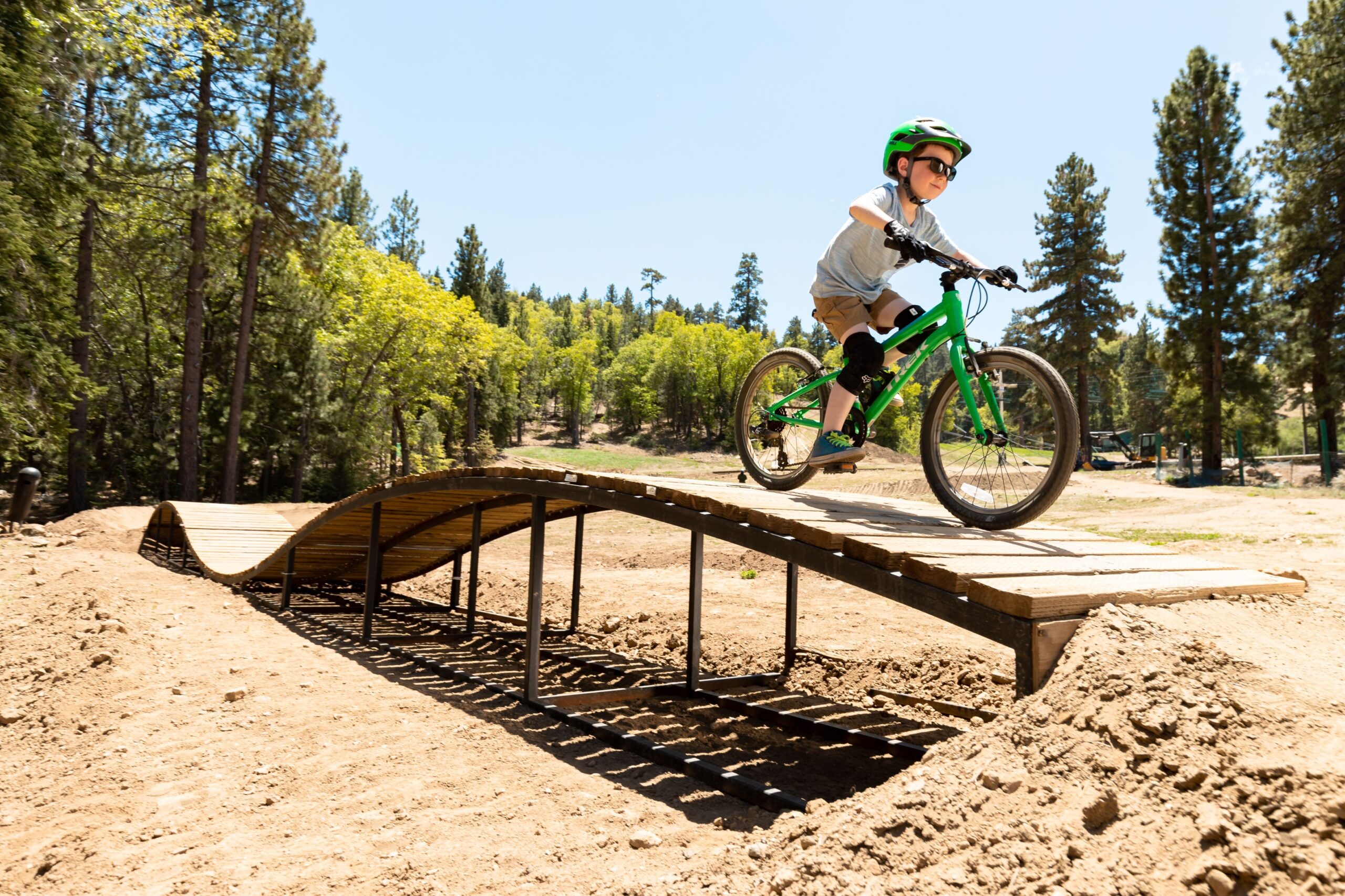 Why Mountain Biking Is a Great Activity for Kids